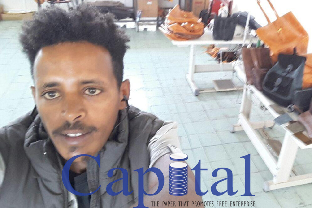 Israel Manaye - Capital Newspaper