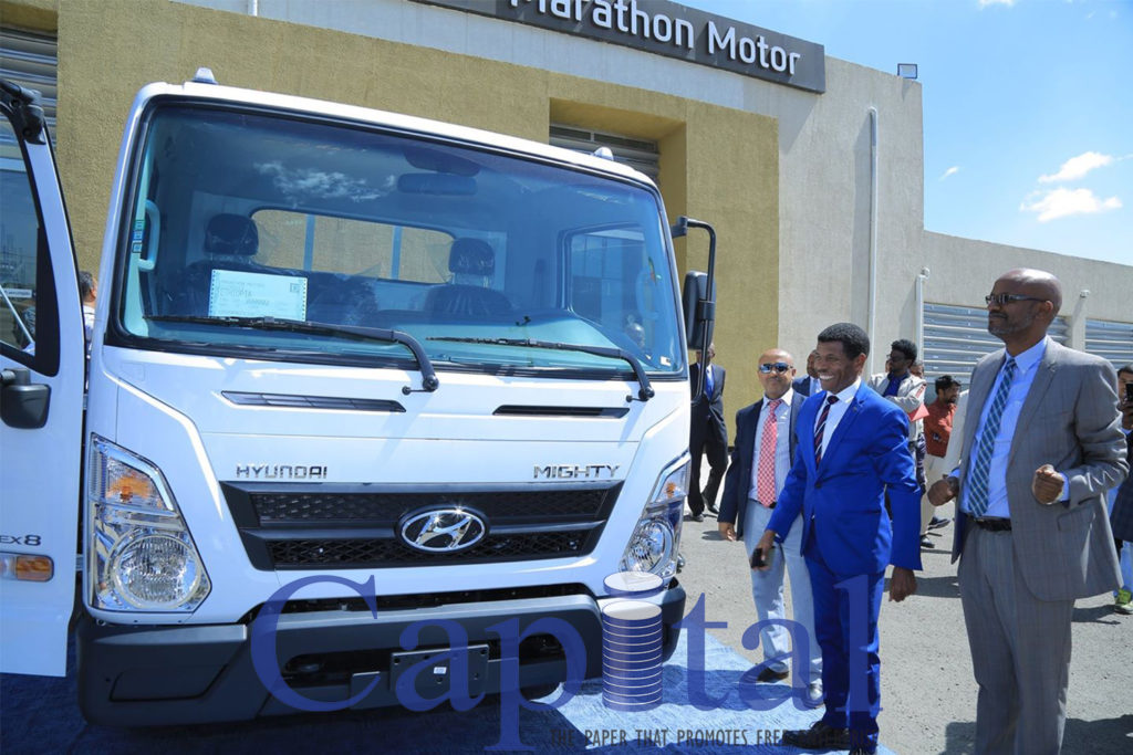 Marathon Motors launches three new locally assembled Hyundai models ...