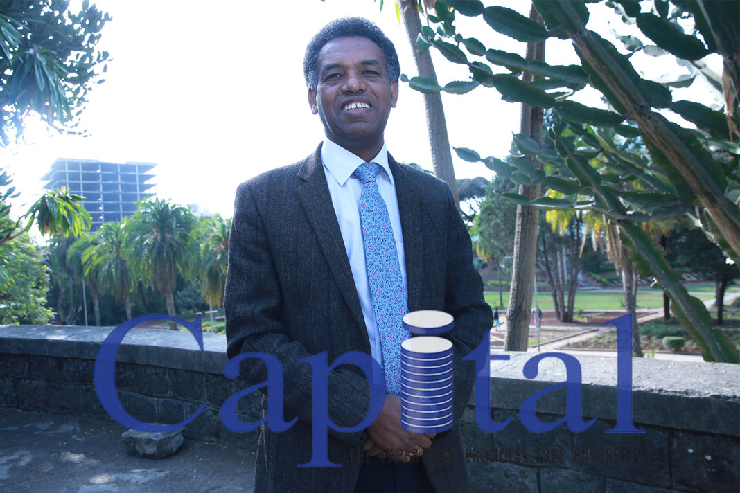 Building sustainably capacity | Capital Newspaper