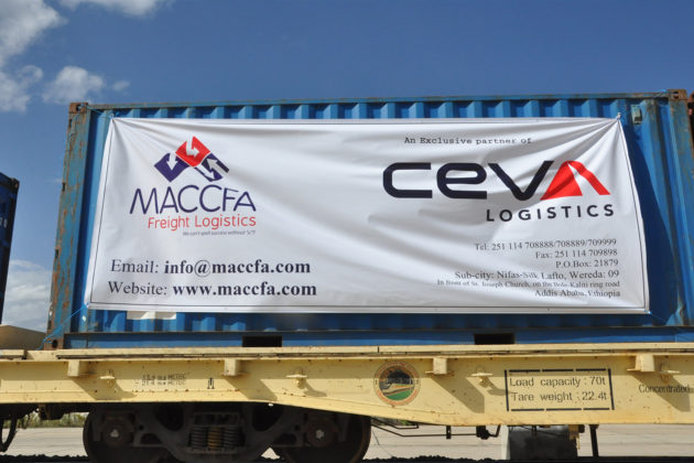 Logistics company starts intermodal operation | Capital Newspaper