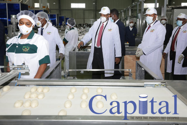 The Bread Factory - Capital Newspaper