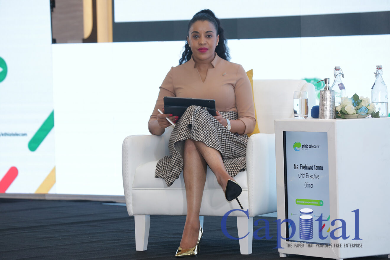 Ethio-Telecom unveils plans to be more competitive | Capital Newspaper