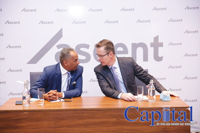 Ascent capital caps $100 million in funds | Capital Newspaper