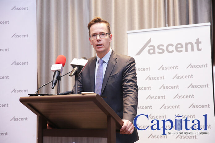 Ascent capital caps $100 million in funds | Capital Newspaper