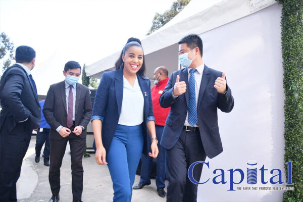 Ethio Telecom launches Tier III Ready Modular Data Center | Capital ...