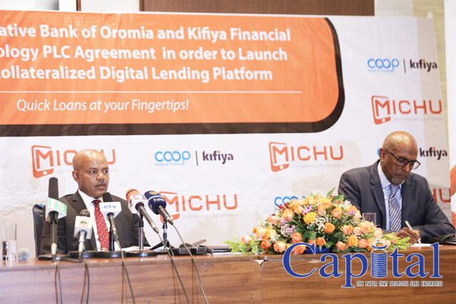 CBO, Kifiya introduce collateral free digital lending | Capital Newspaper