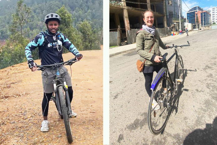 CYCLING: The wheels of change - Capital Newspaper