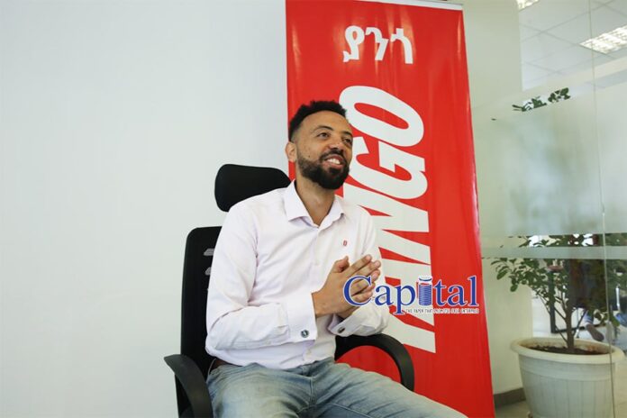 Ethiopia’s ride-hailing market | Capital Newspaper