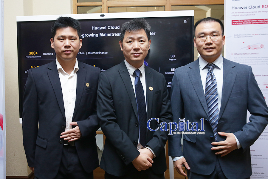 Huawei's Leadership in Financial Digital Transformation - Capital Newspaper