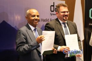 Ethiopian Airlines signs $6 billion deal with DAR to construct Africa's largest mega airport ...