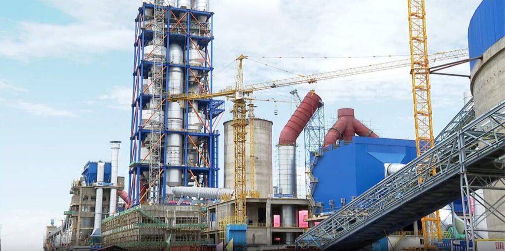 Lemi National Cement unveils ambitious expansion plans following ...