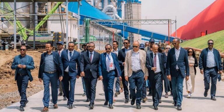 Lemi National Cement unveils ambitious expansion plans following ...