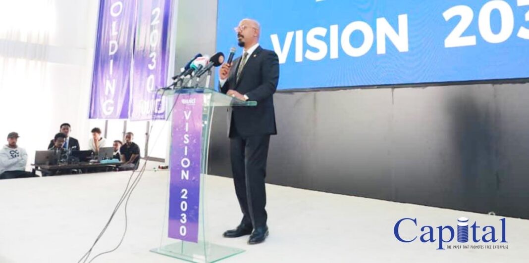OVID Holding unveils ambitious $20 billion five-year plan | Capital ...