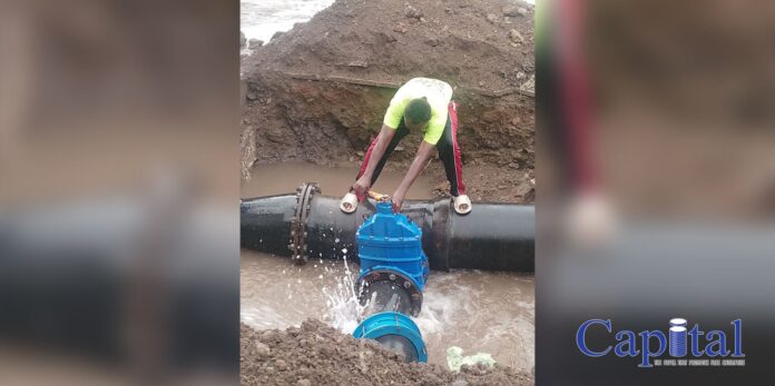 Saving every drop - Capital Newspaper