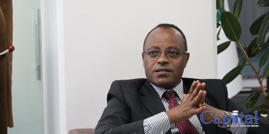 ESL expands into railway sector for multi-modal network | Capital Newspaper