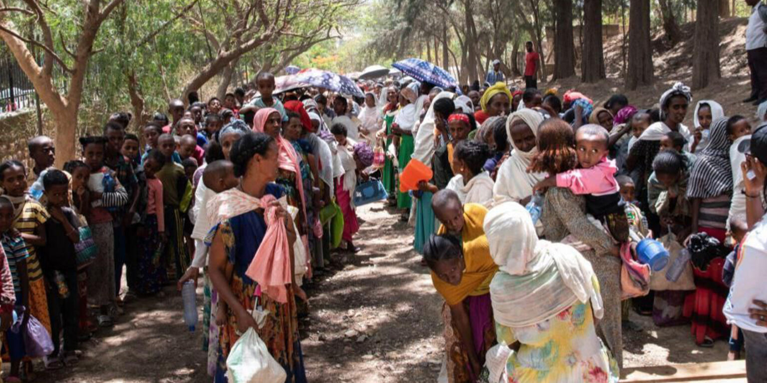 Ethiopia faces deepening food crisis amid soaring costs and persistent ...