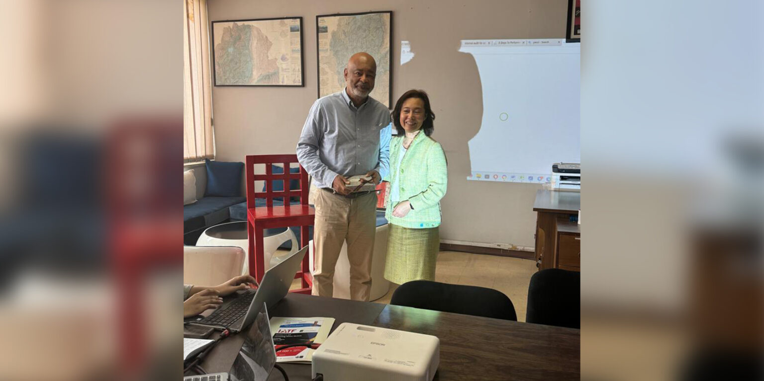 PACCI and IOM Pledge Closer Cooperation to Boost Migrant Reintegration ...