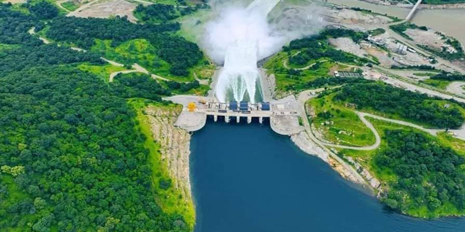 Great Ethiopian Renaissance Dam Completed: 91% funded by CBE loan ...