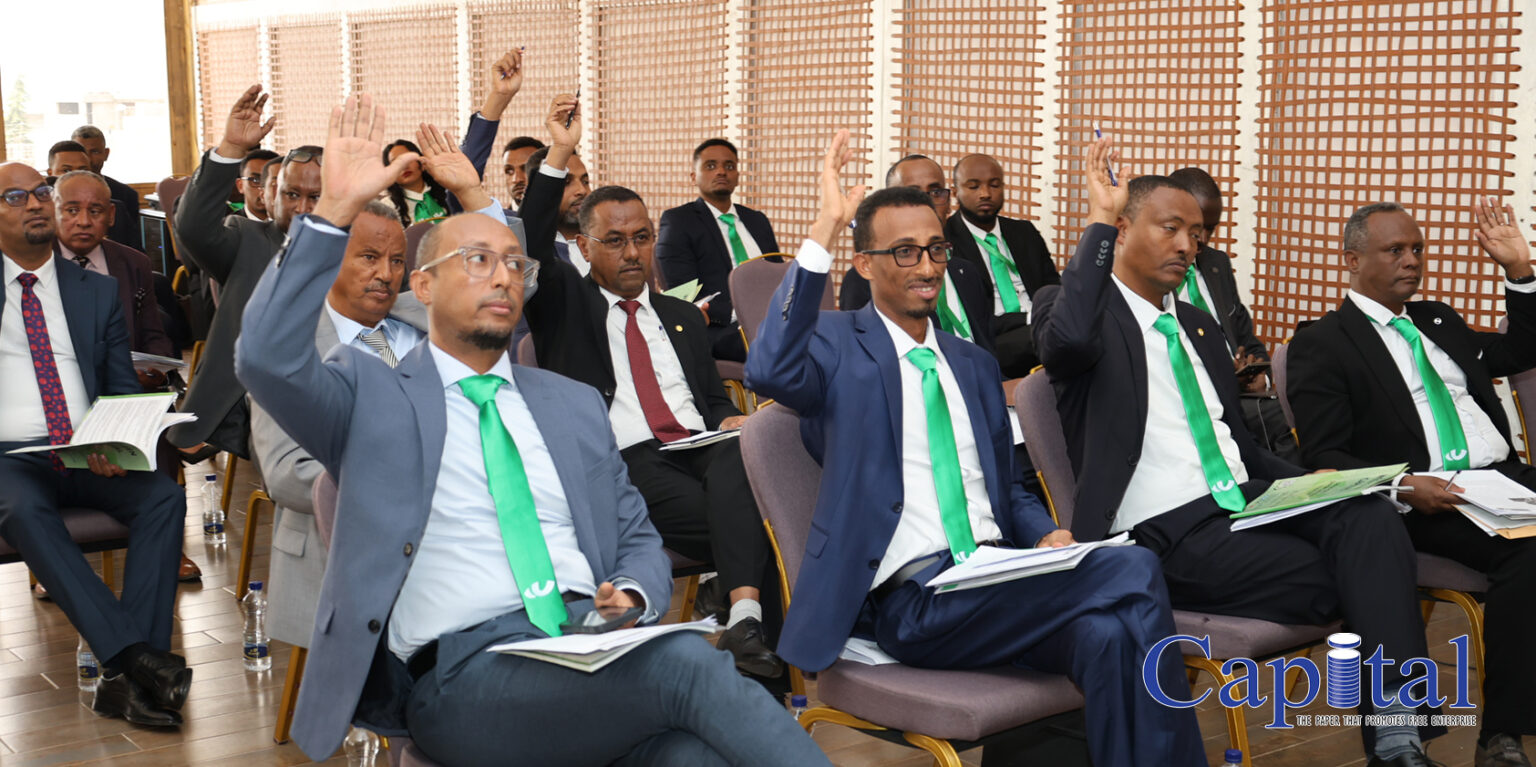 Wegagen Capital Investment Bank unveils strategic expansion into wealth ...