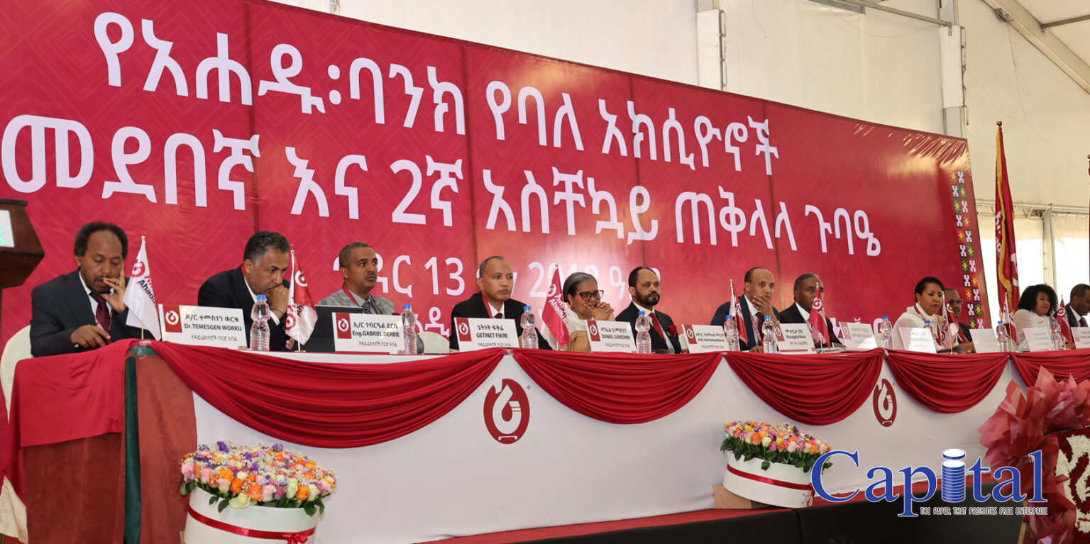 Ahadu Bank achieves birr 502.1 million profit amid regulatory changes ...