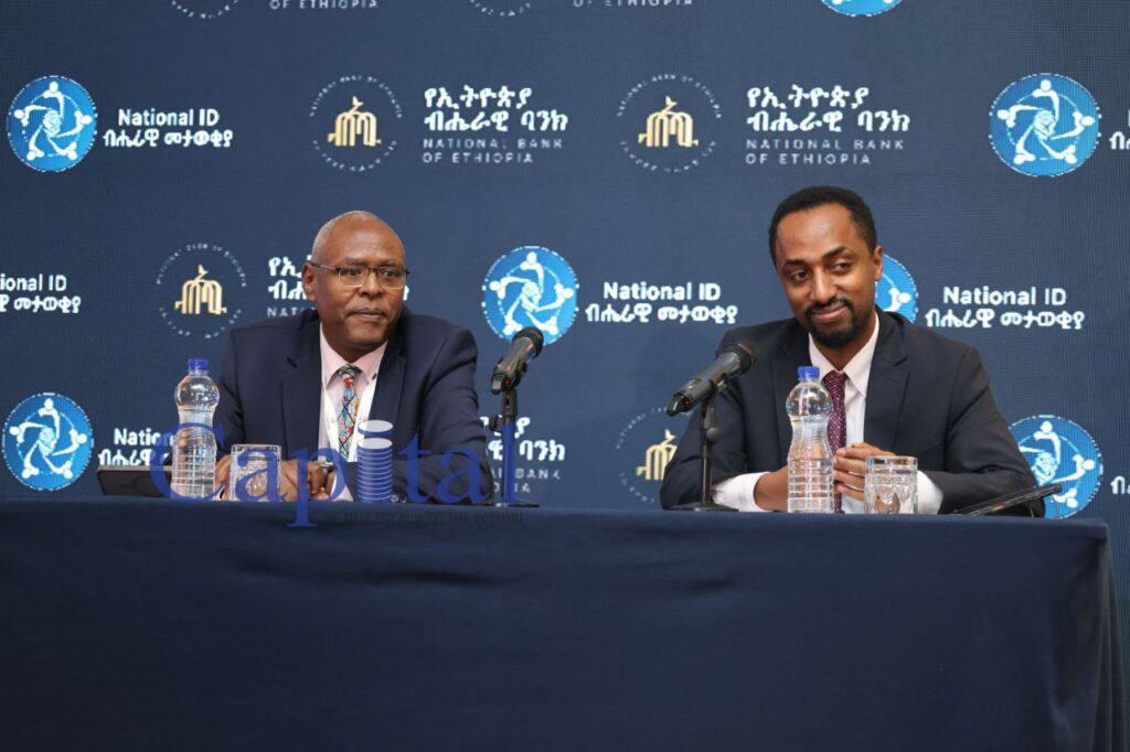 NBE orders financial institutions to link accounts with Fayda ID ...