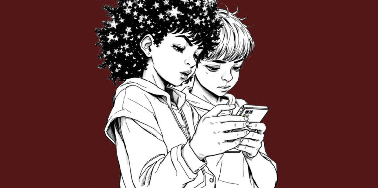 The Digital Trap: How Screens Are Luring Youth into a Dark Abyss ...