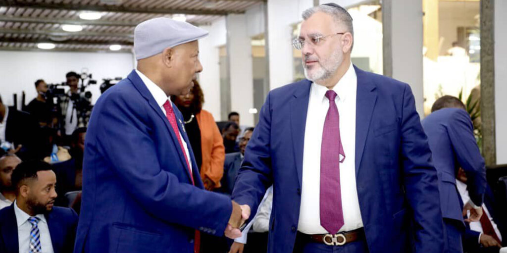 Ethiopia faces alarming surge in Cyberattacks targeting critical ...