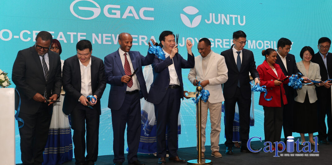 Transport Minister calls on GAC Juntu to establish manufacturing plant ...