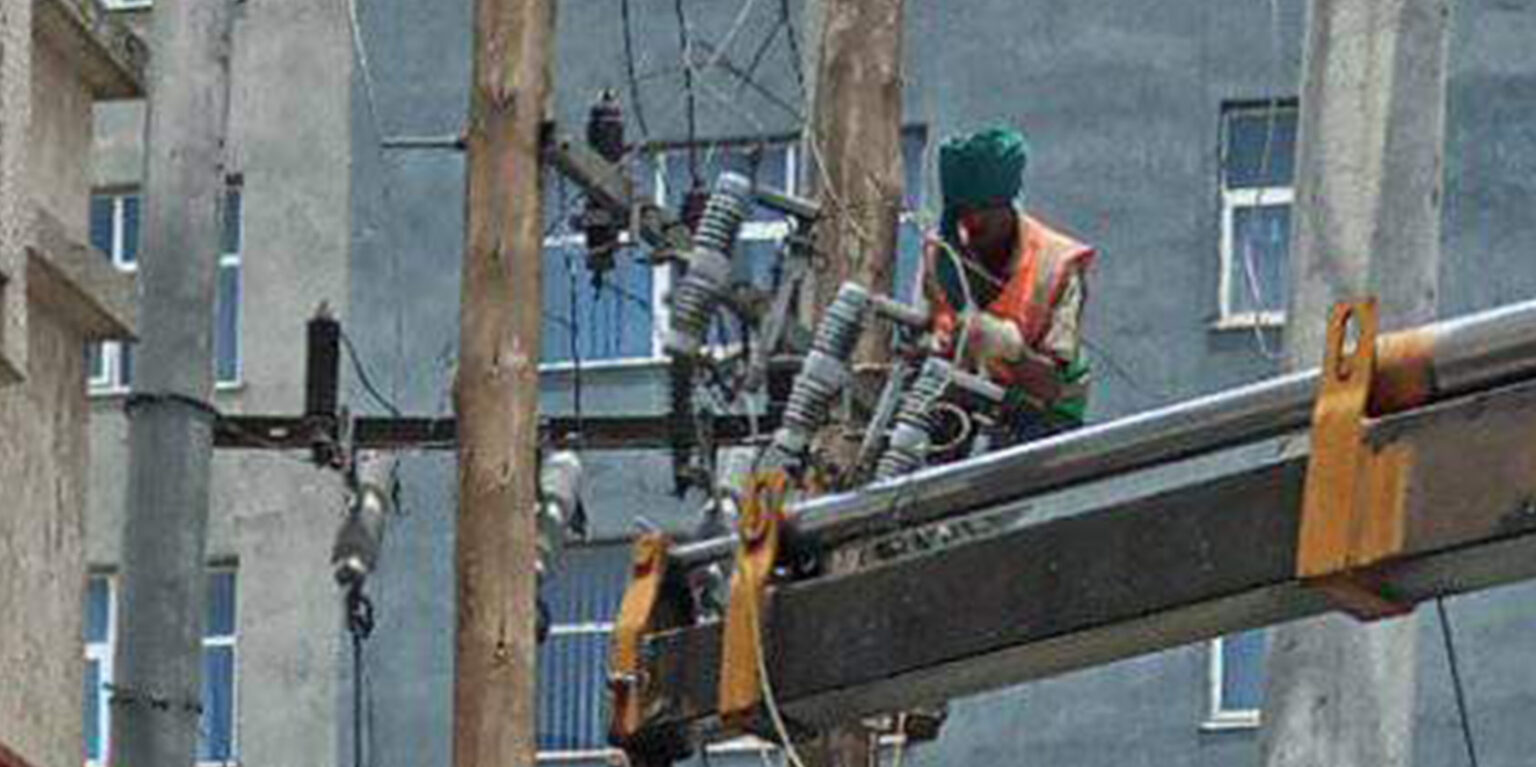 Men at Work | Capital Newspaper