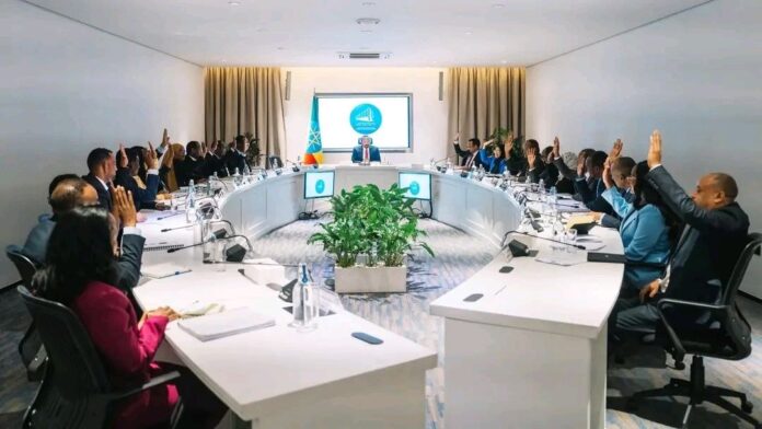 Council of Ministers approves over 2.3 trillion birr draft budget for ...